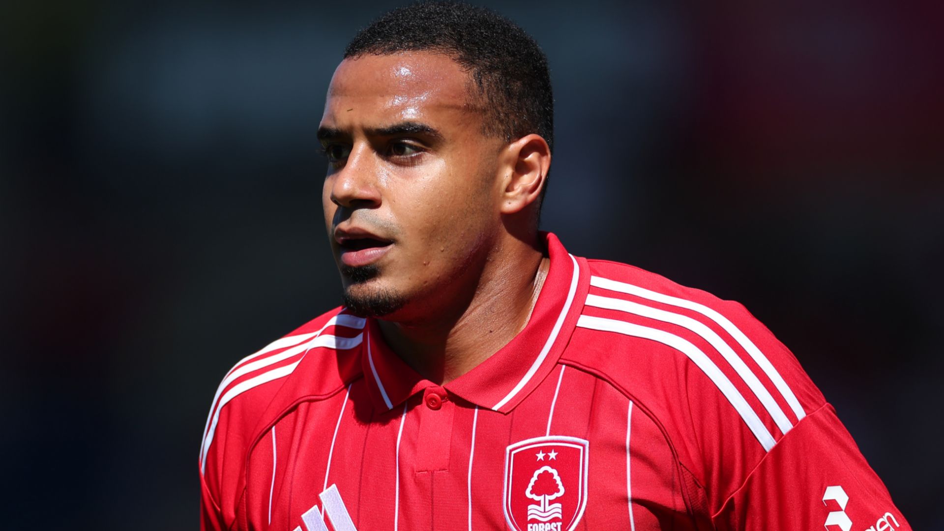 'Looks like SpongeBob but a real talent!' - Nottingham Forest star ...